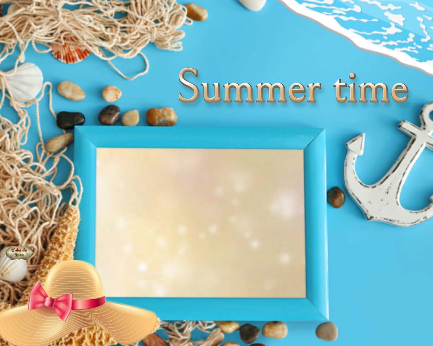 Emily50's Summer Frames - Summer Family Me - Summer Family Me