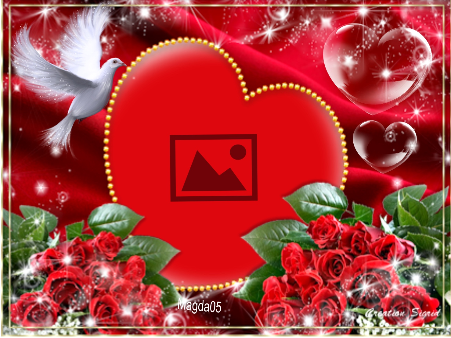 Magda05's Photos 2 - I love you - Iloveyou Heart magda05 - Iloveyou ...