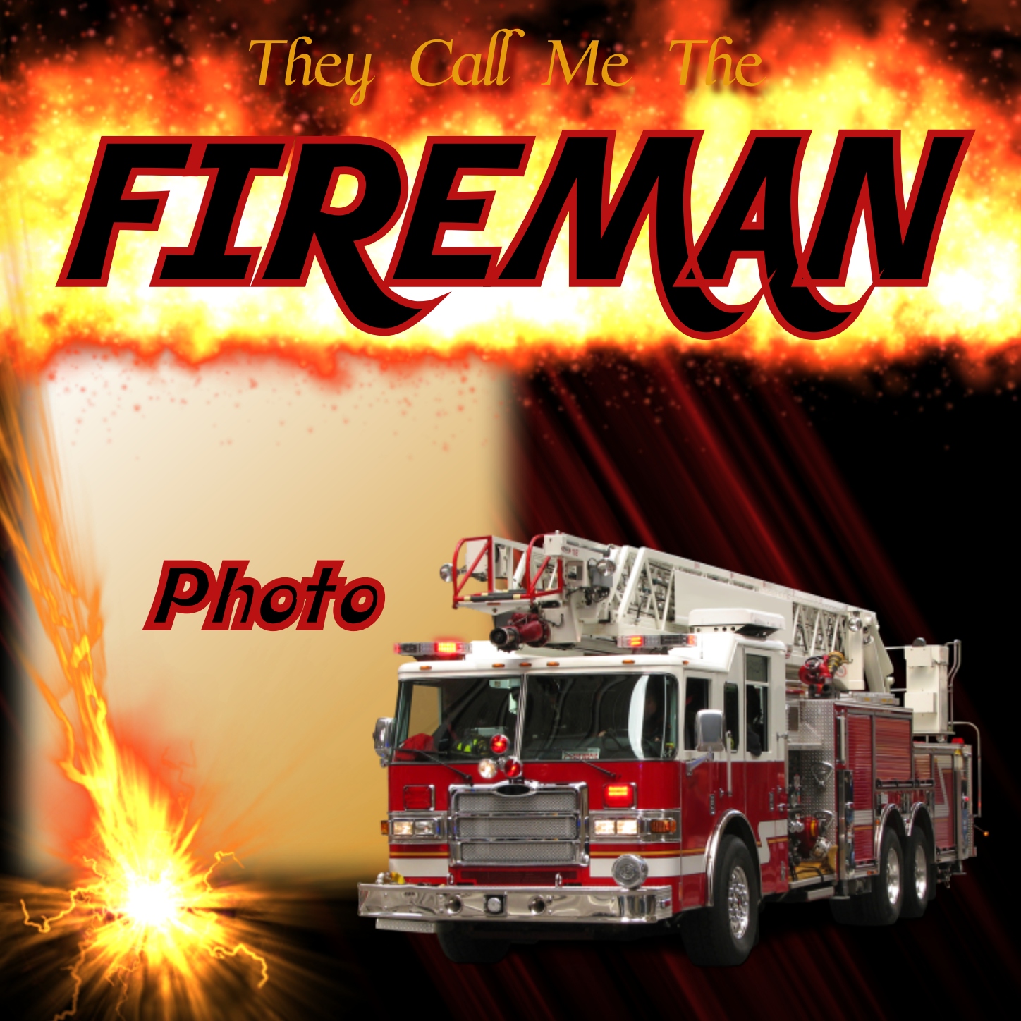 tjkstevens's More Things You Do Frames - 2008 April - 2014 - Fireman ...