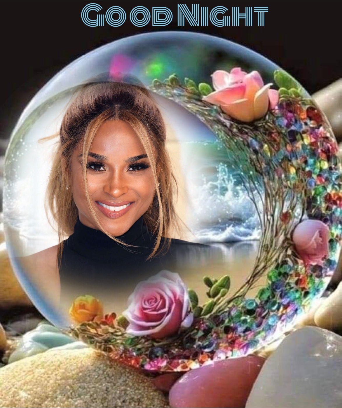 Nette's GoodNight🌛 - Good Morning Good DayGood Night - Good Morning ...