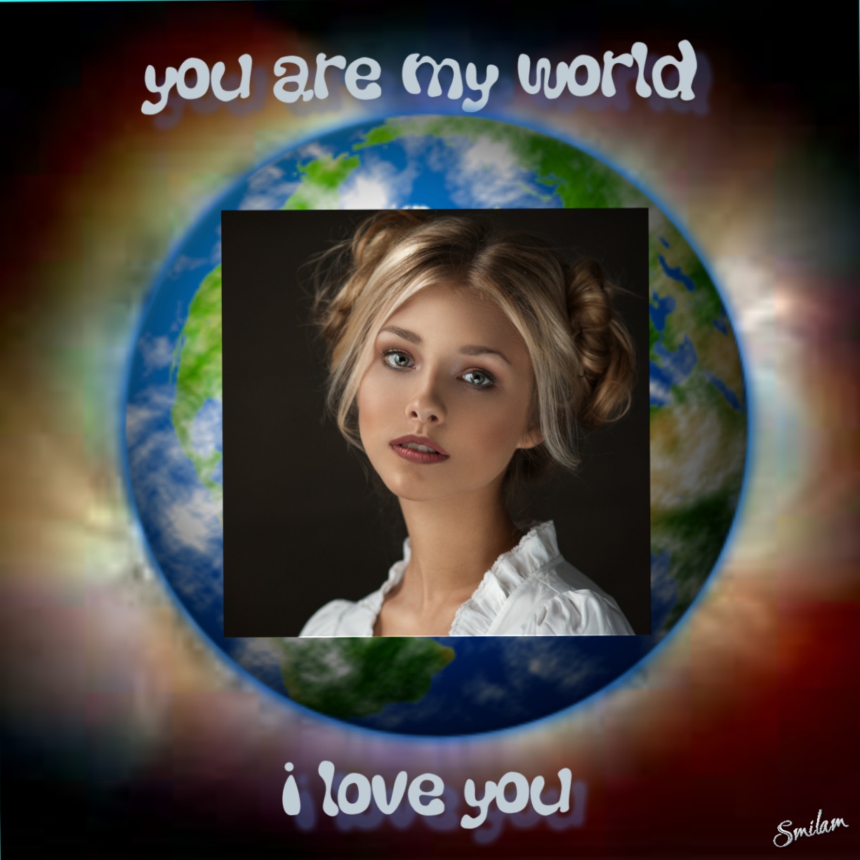 smilam's I Love You Frames - Love Frames - I Love You Love You are My ...