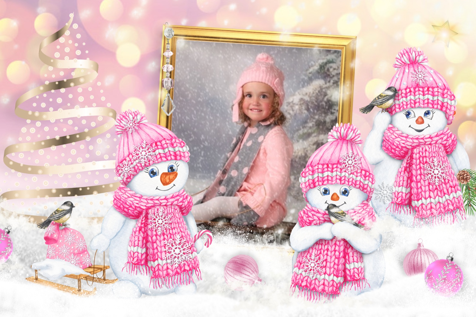 Elizabeth's CHRISTMAS 🎄 1/3 (Fun/Disney/Kids) - Christmas Baubles ...