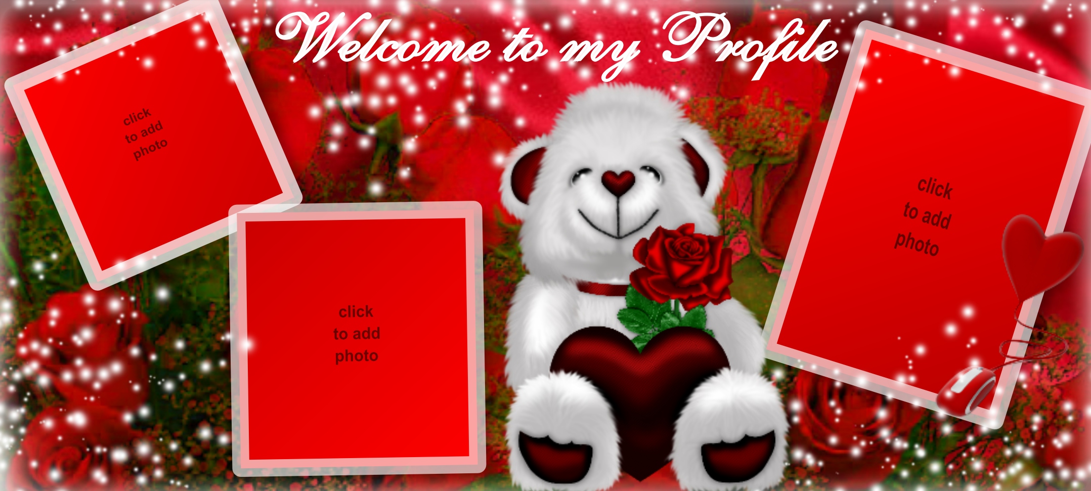 Sinnlich's Facebook , Profile Cover Frames - 2013 January - August ...