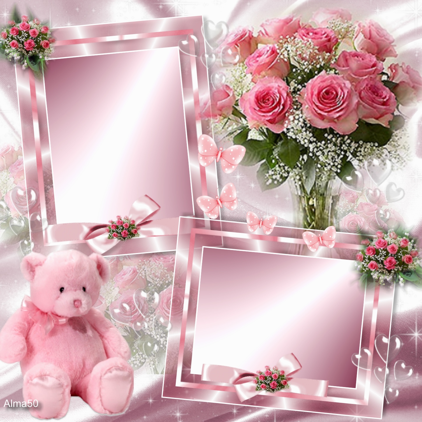 alma50's Girly Girl Frames - 2014 June - 2015 - 2014 June - 2015 ...