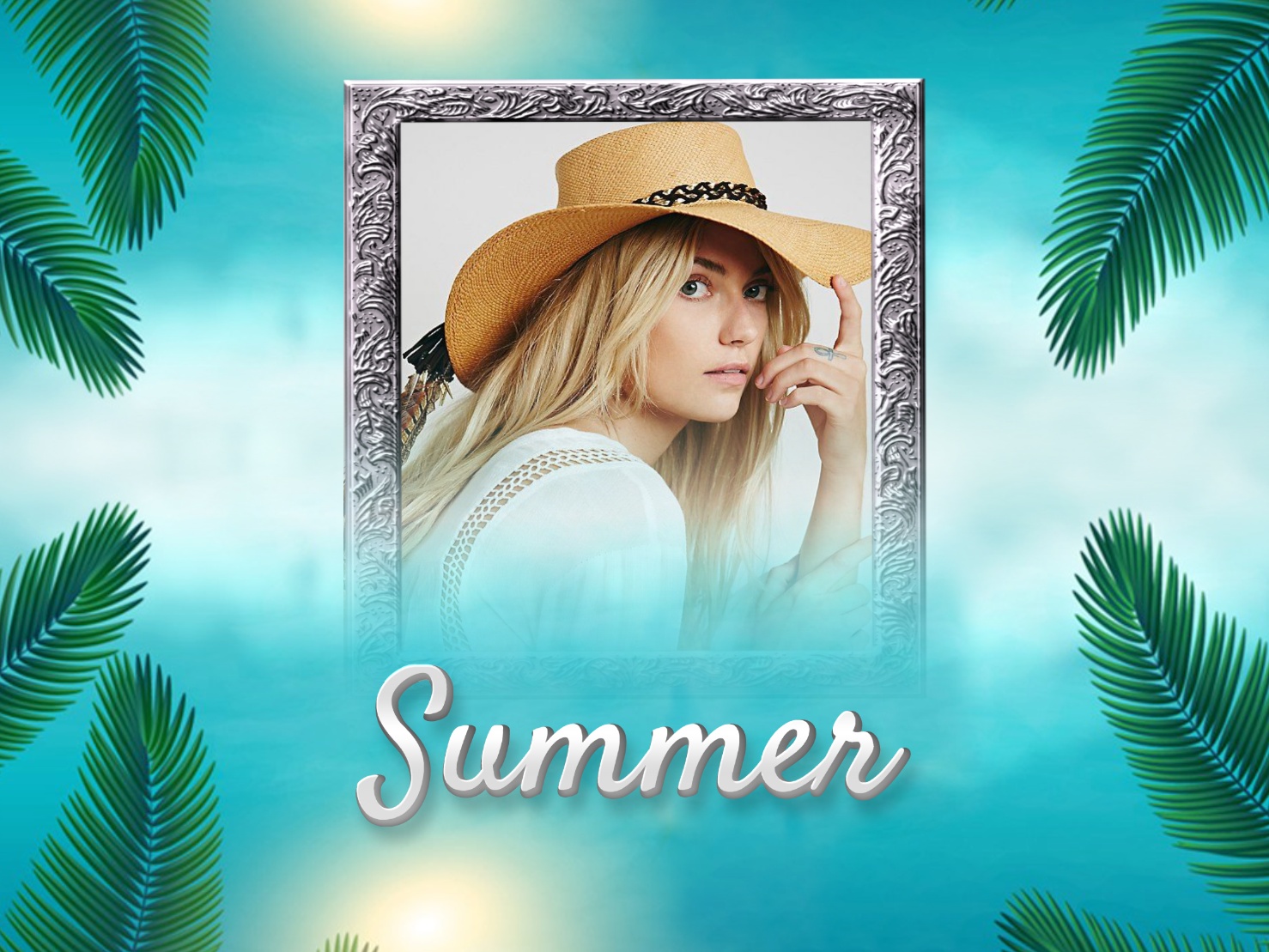 Emily50's Summer Holiday Frames - Summer LoveSummer ...