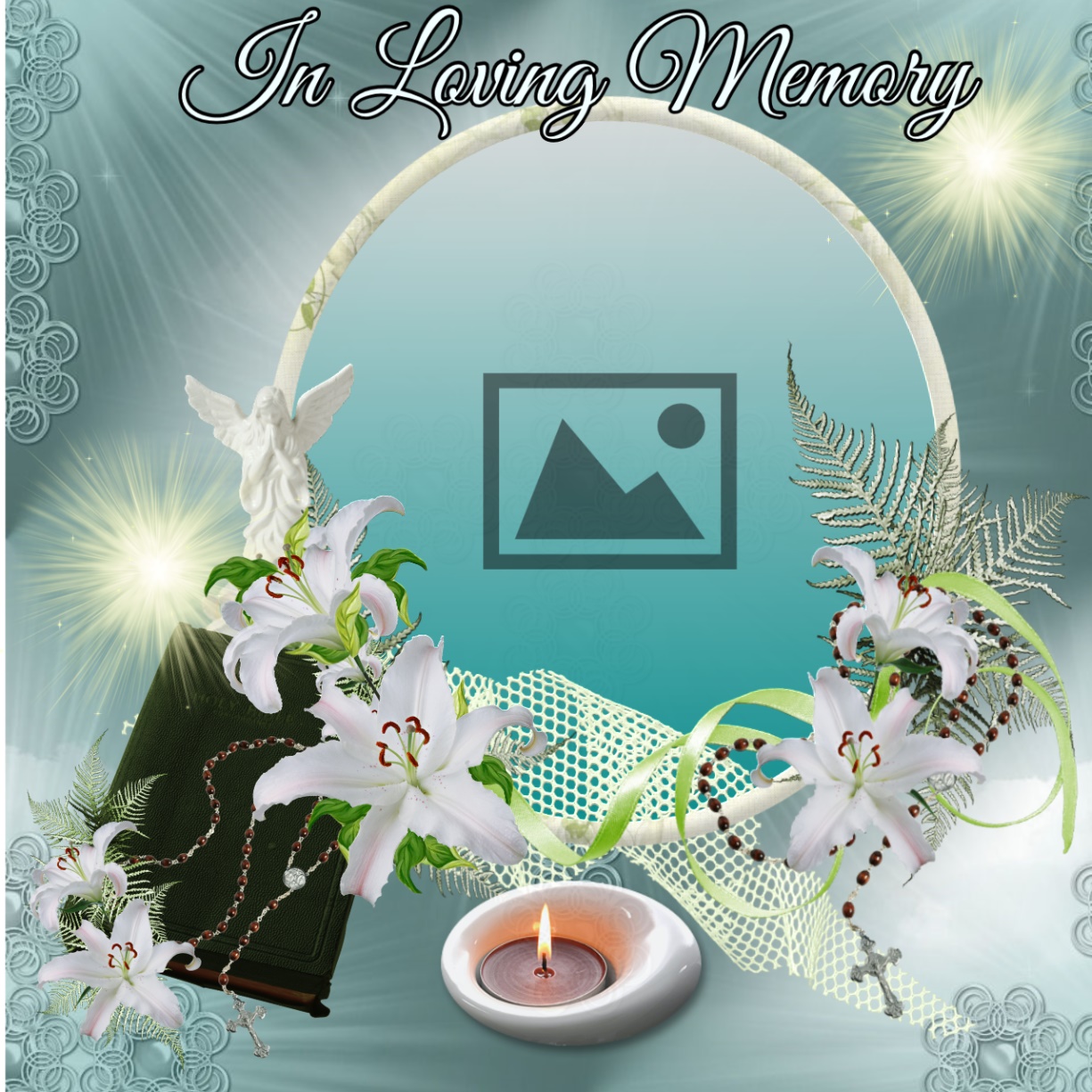 Barbara's In Memory/Loss - In Memory Thinking of you Missing you - In ...