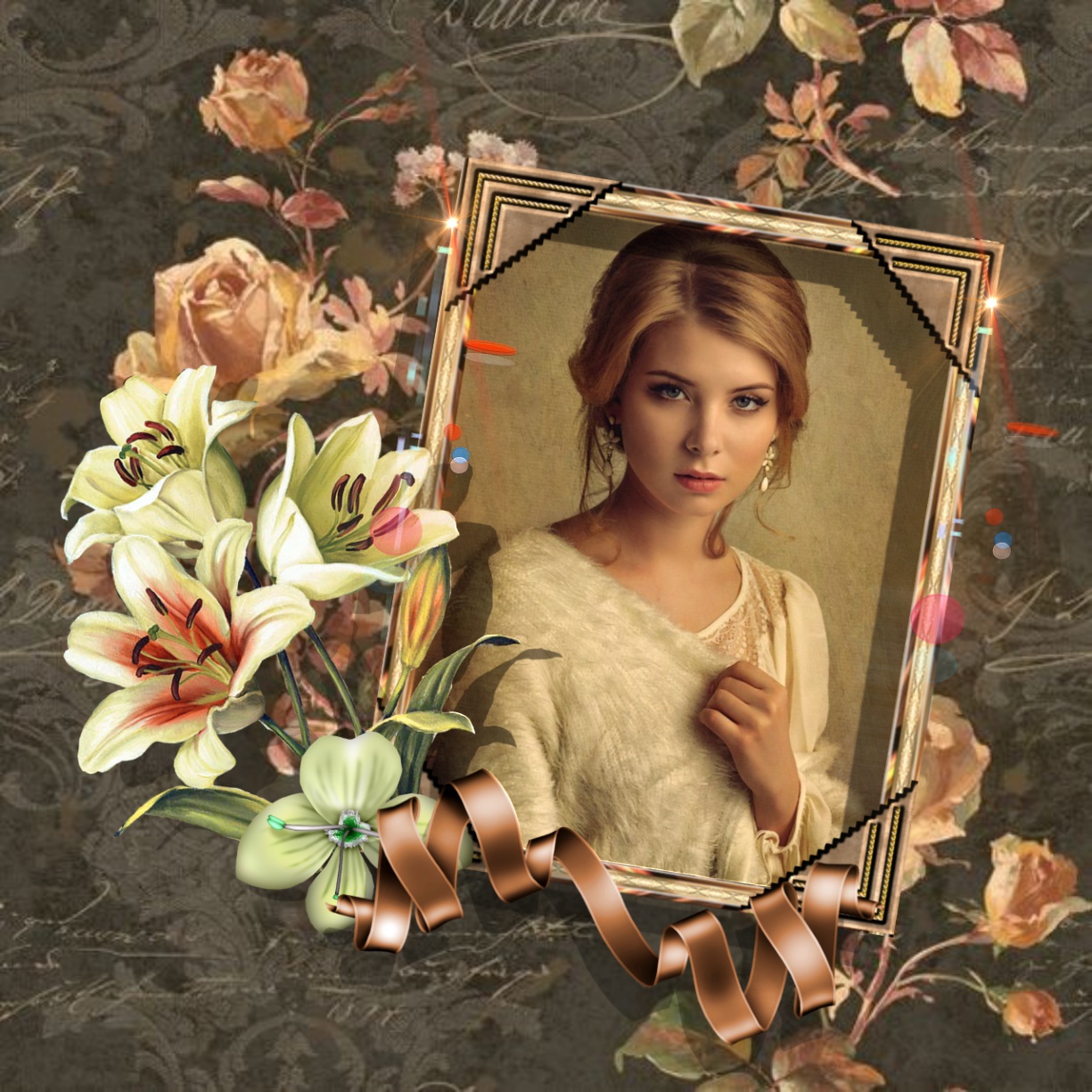 Rita Sommer's Picture Frames - Picture Frame - Picture Frame