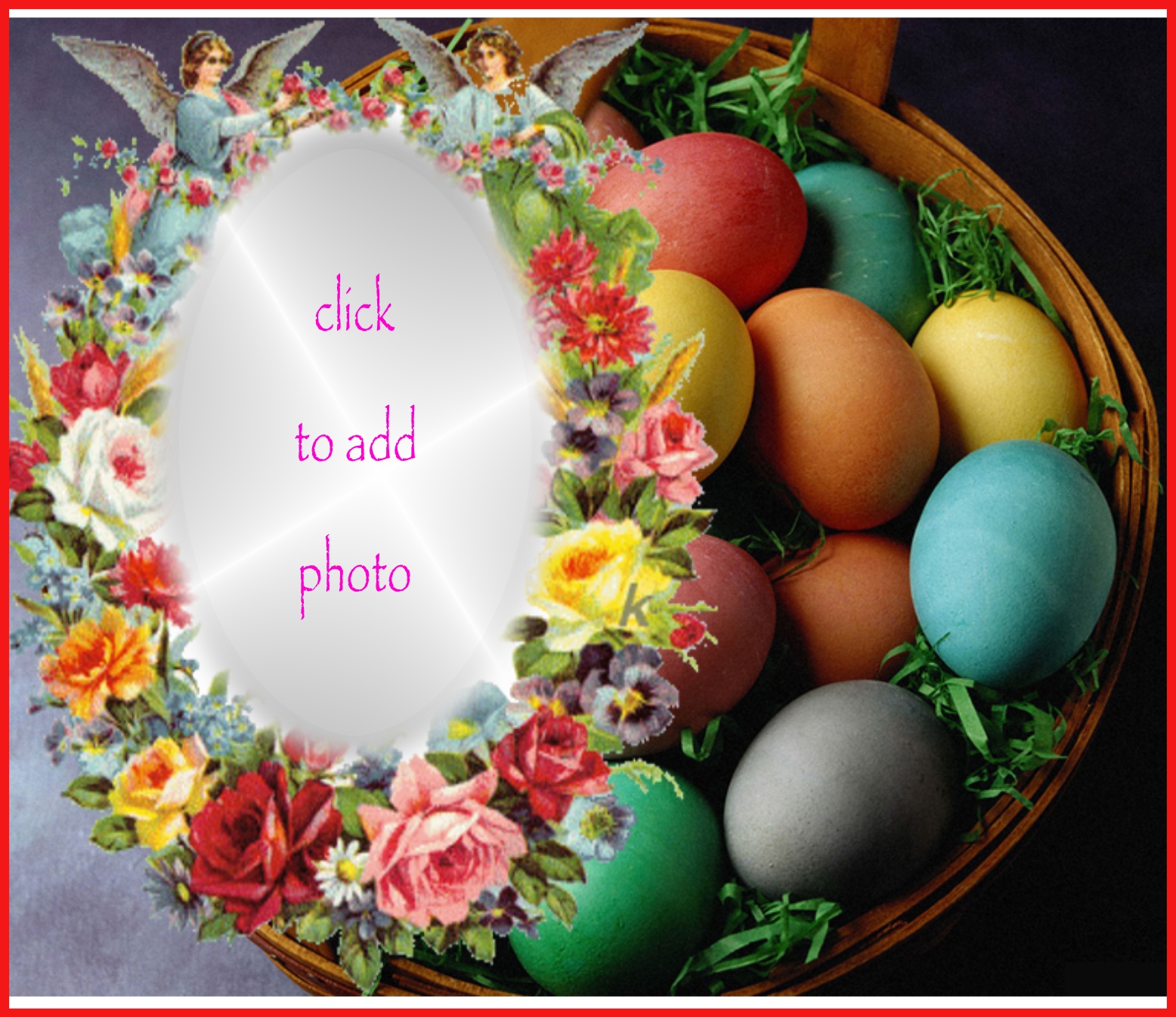 aniarania's Easter Sunday Frames - 2009 - 2010 - 2009 - 2010 - Wielkanoc!!! Happy Easter ...