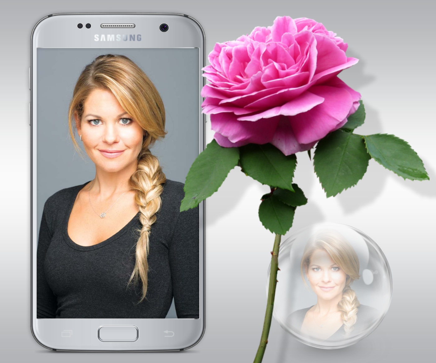 Jezebel64's Electronics 📱 - Cell Phone Pink Rose Jezebel64 Electronics ...