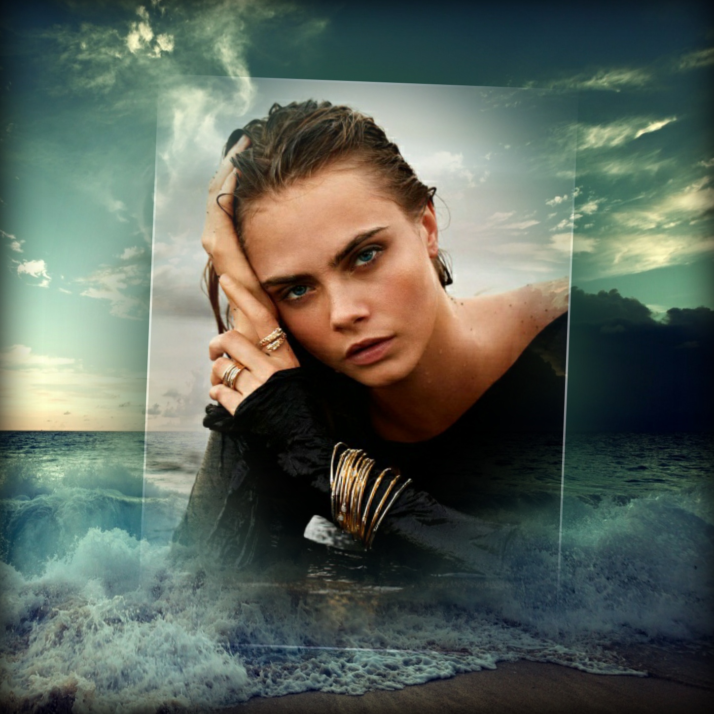 Elizabeth's BEACH & OCEAN 🌎 ⛱ - Fun Frame Ocean Nature - Fun Frame ...