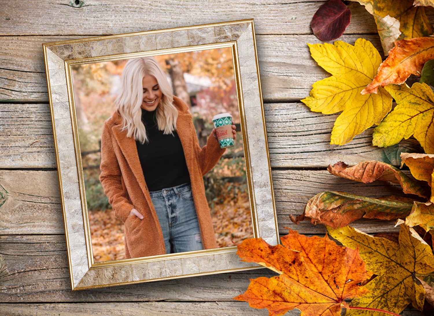 Jezebel64's Fall ~ Autumn 🎃 - Autumn Fall Portrait - Autumn Fall ...
