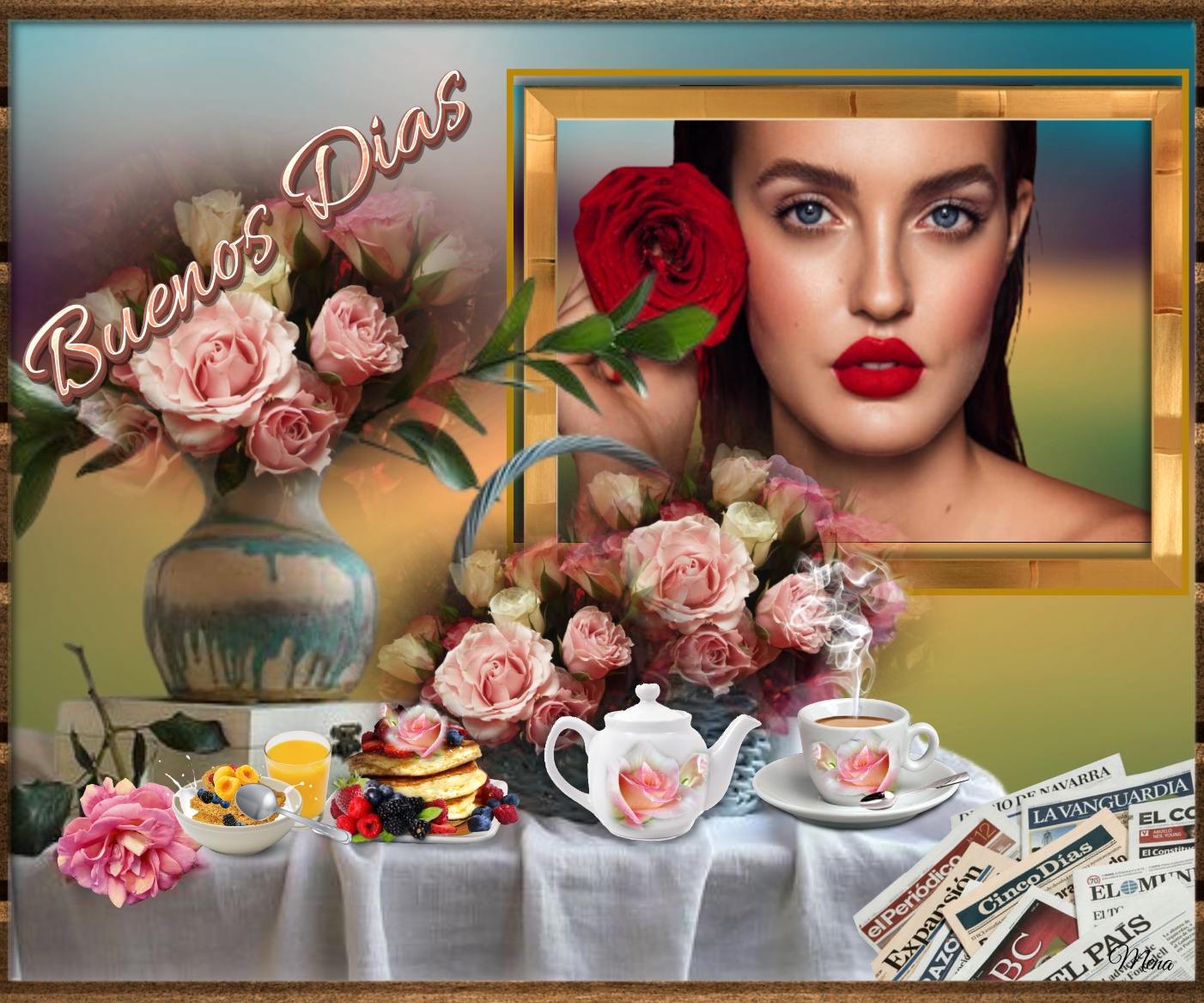 Mena's BomDiaBoaTarde/GoodMorningGoodAfternoon - Mena Bom Dia Boa Tarde ...