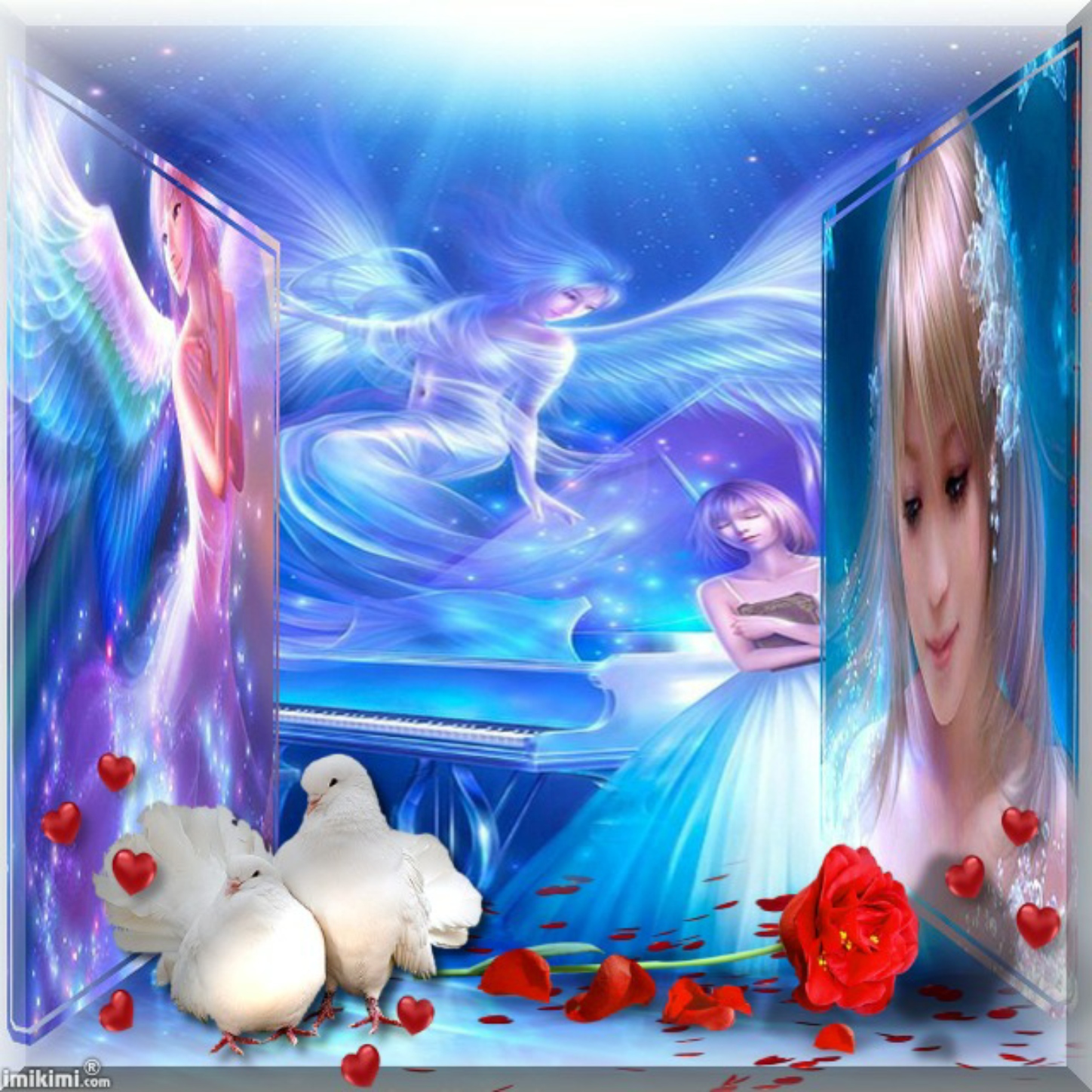 bruecke's Imikimi Land Frames - 2015 - bruecke Bruecke angels - bruecke ...