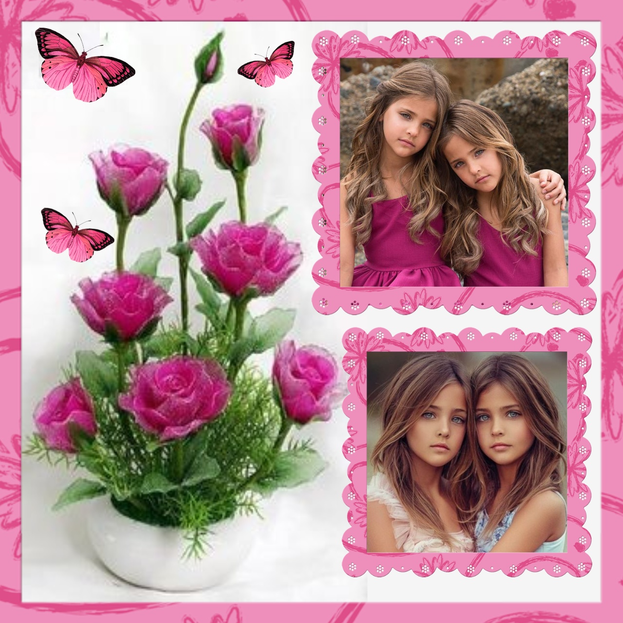 Mmhartley2's Everything Stream - Pink Flowers Love Spring - Pink ...