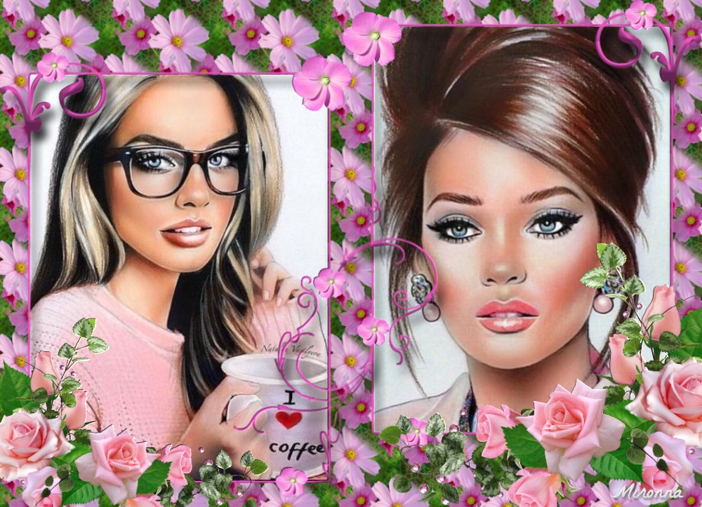 MIRONNA's Couples and Duo Frames - 2013 - 2016 - Couples Duos Frames Mironna - Couples Duos ...