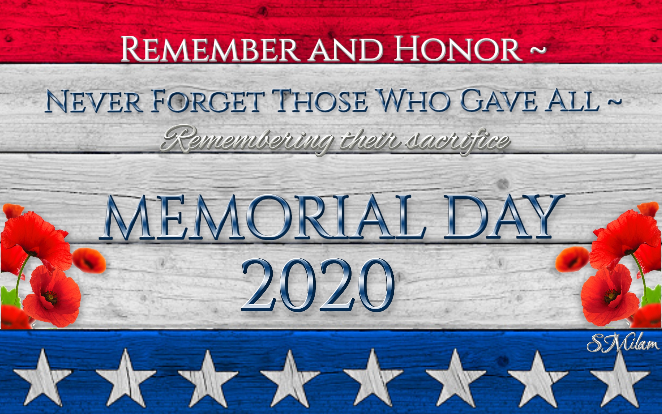 smilam's Summer Frames Father's Day, 4th of July - MEMORIAL DAY 2020 ...