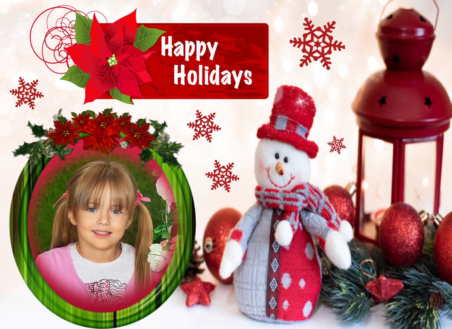 Mmhartley2's Holiday Frames - HOLIDAY - Good MorningCoffeeHave A Great ...
