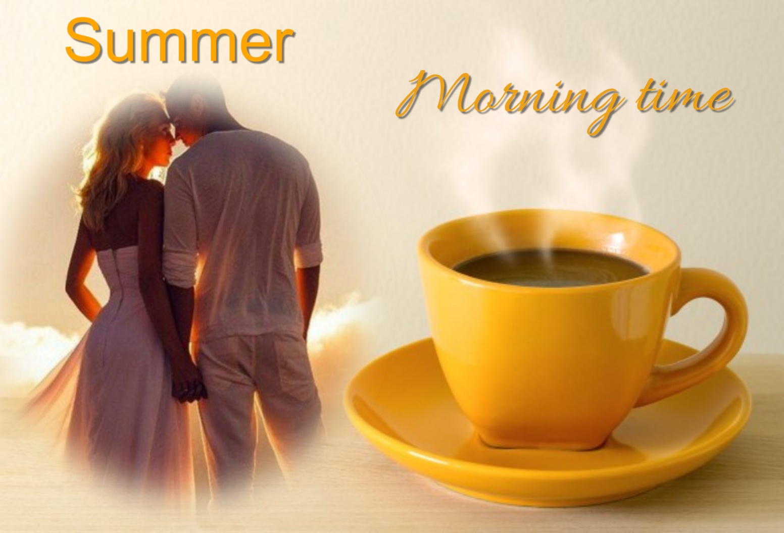 Emily50's Good Morning and Good Evening Frames - Good Morning coffee ...