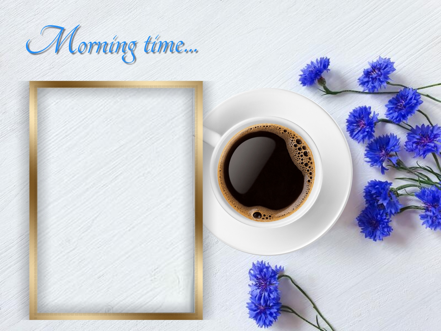 Emily50's Good Morning and Good Evening Frames - Good Morning Love ...