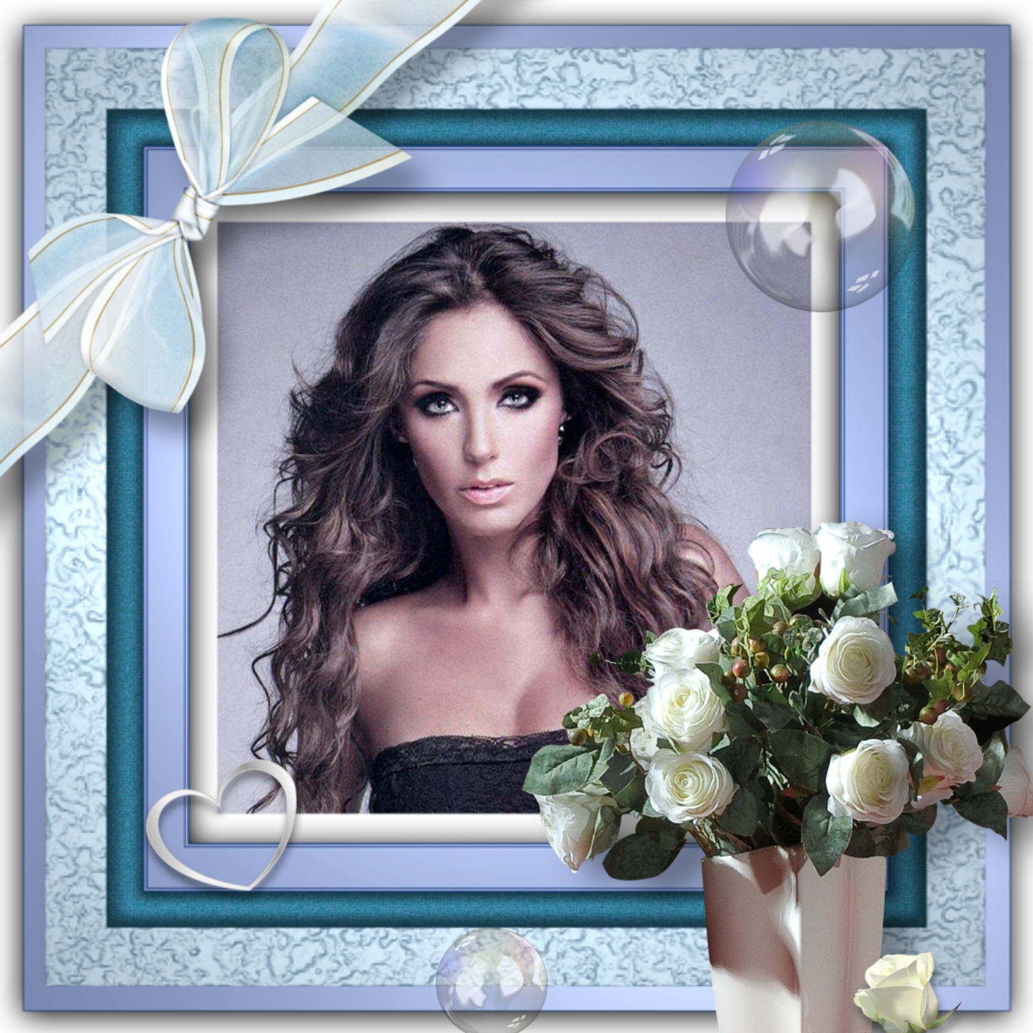 Elizabeth's PICTURE FRAMES 🖼 1/2 - Picture Frame Elizabeth - Picture ...