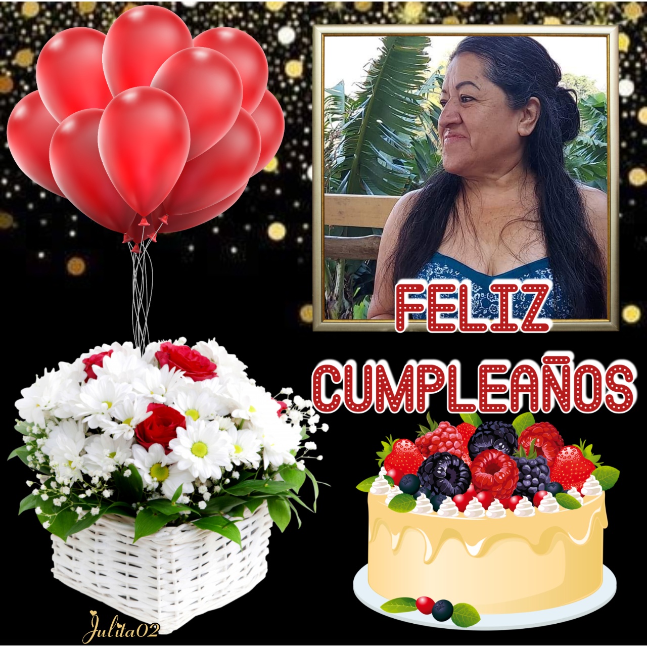 Julita02's CUMPLEAÑOS - cumplea os feliz cumplea os Julita02 - cumplea os feliz cumplea os Julita02