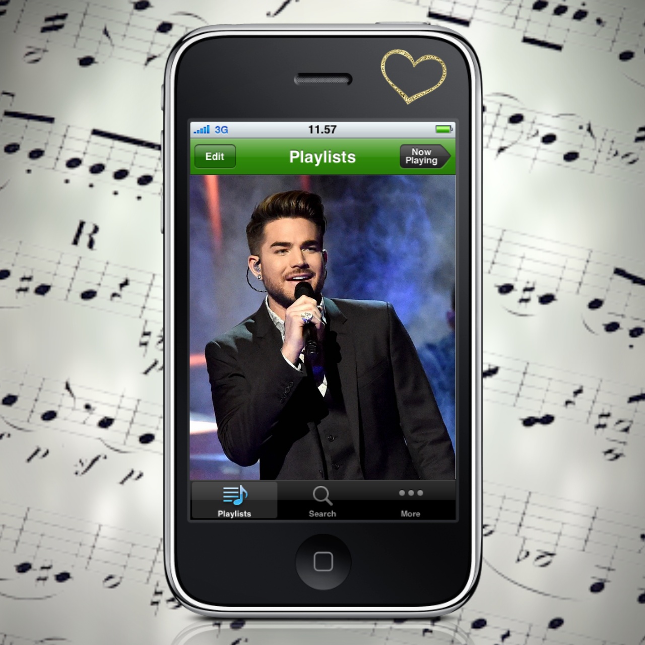 Jezebel64's Music🎵 - Music I Love Music Jezebel64 Cell Phone - Music I ...