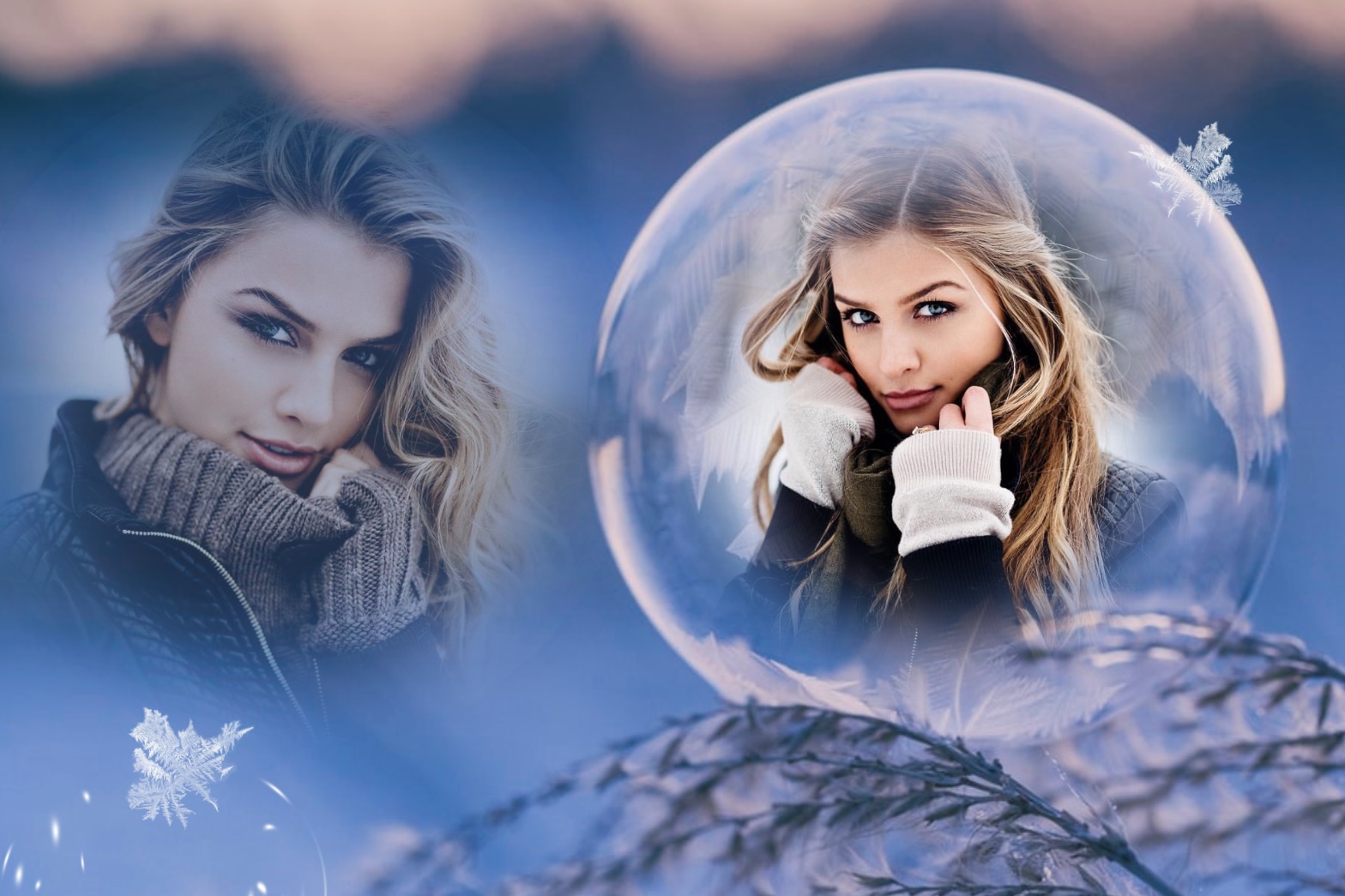 Elizabeth's WINTER ️ 2/2 - Winter Winter Fun Winters Night - Winter ...