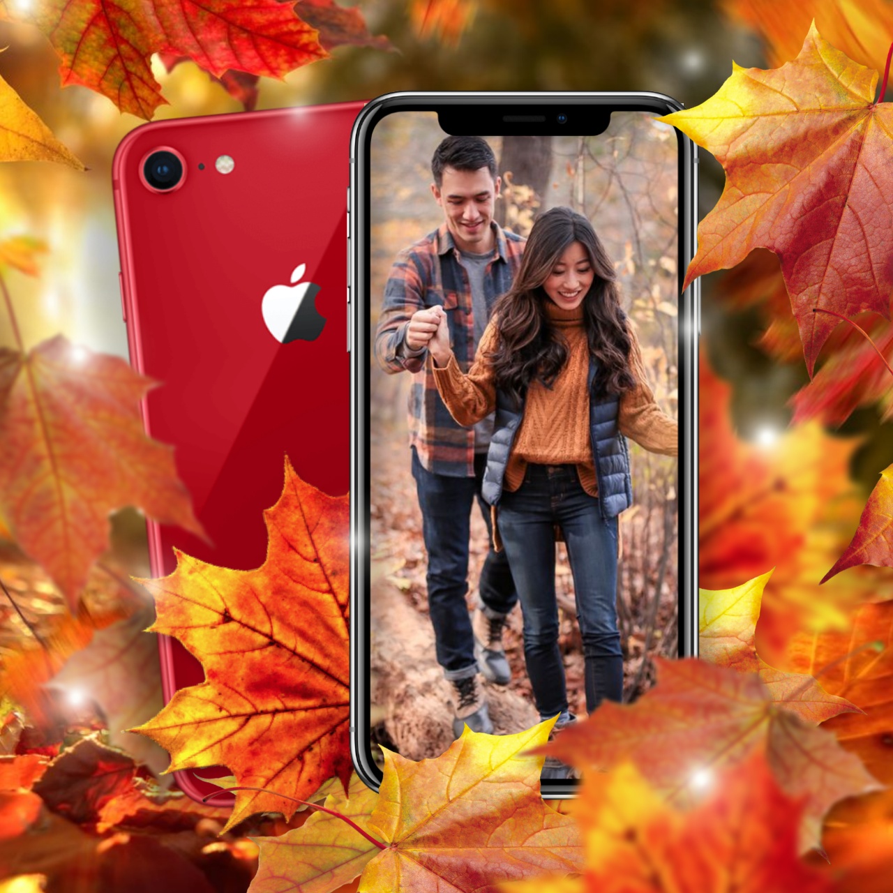 Elizabeth's AUTUMN/FALL (Fun) 🍁 3/3 - Autumn Fall Cellphone - Autumn ...