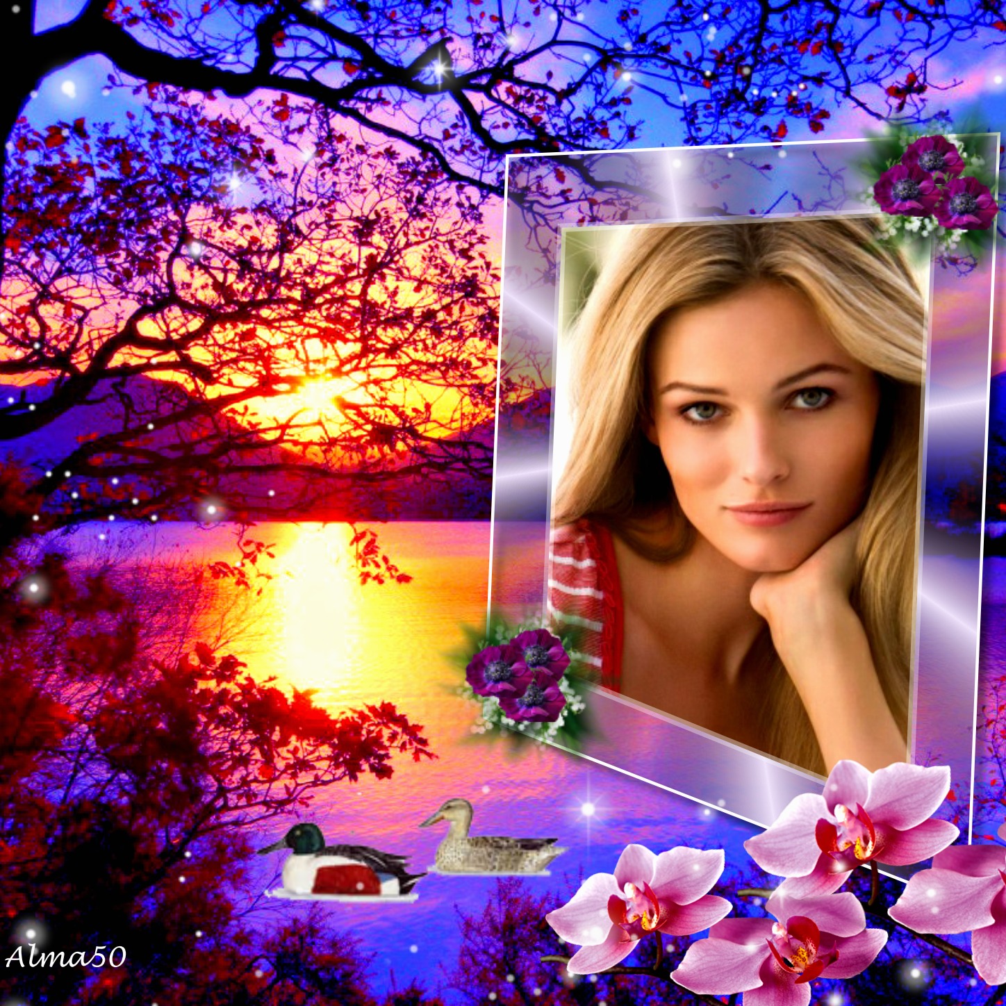 alma50's Picture Frames - 2013 April - 2013 April - Beautiful Place ...