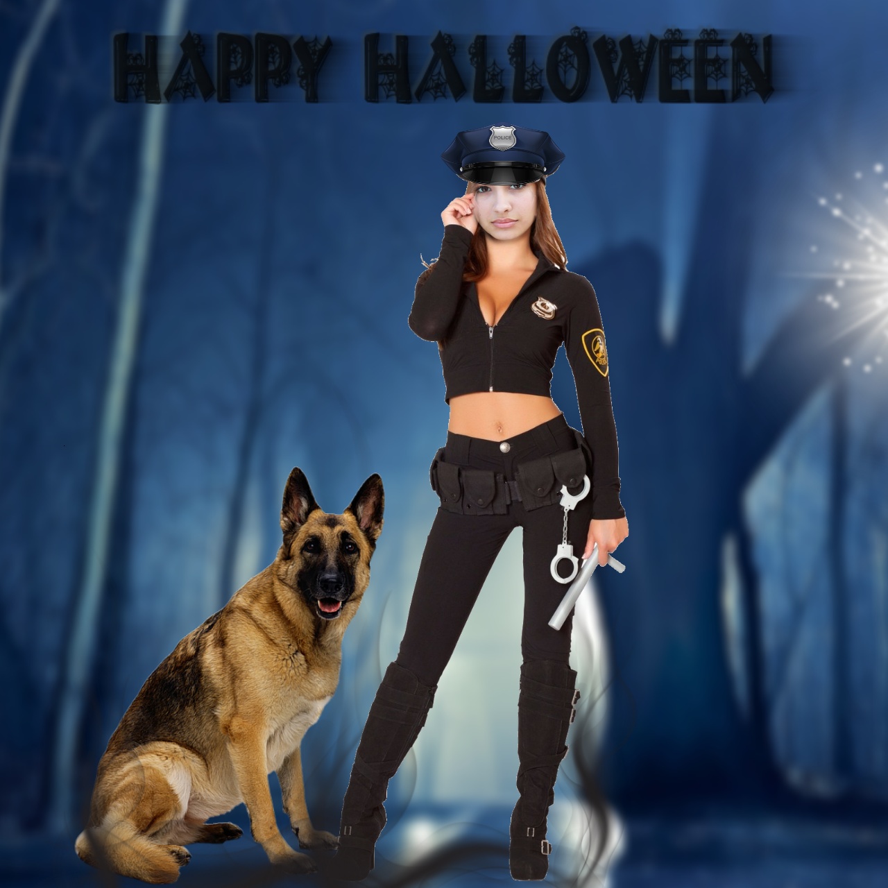It'sMichelle's HALLOWEEN - Halloween Costume Halloween Face Cut Outs ...