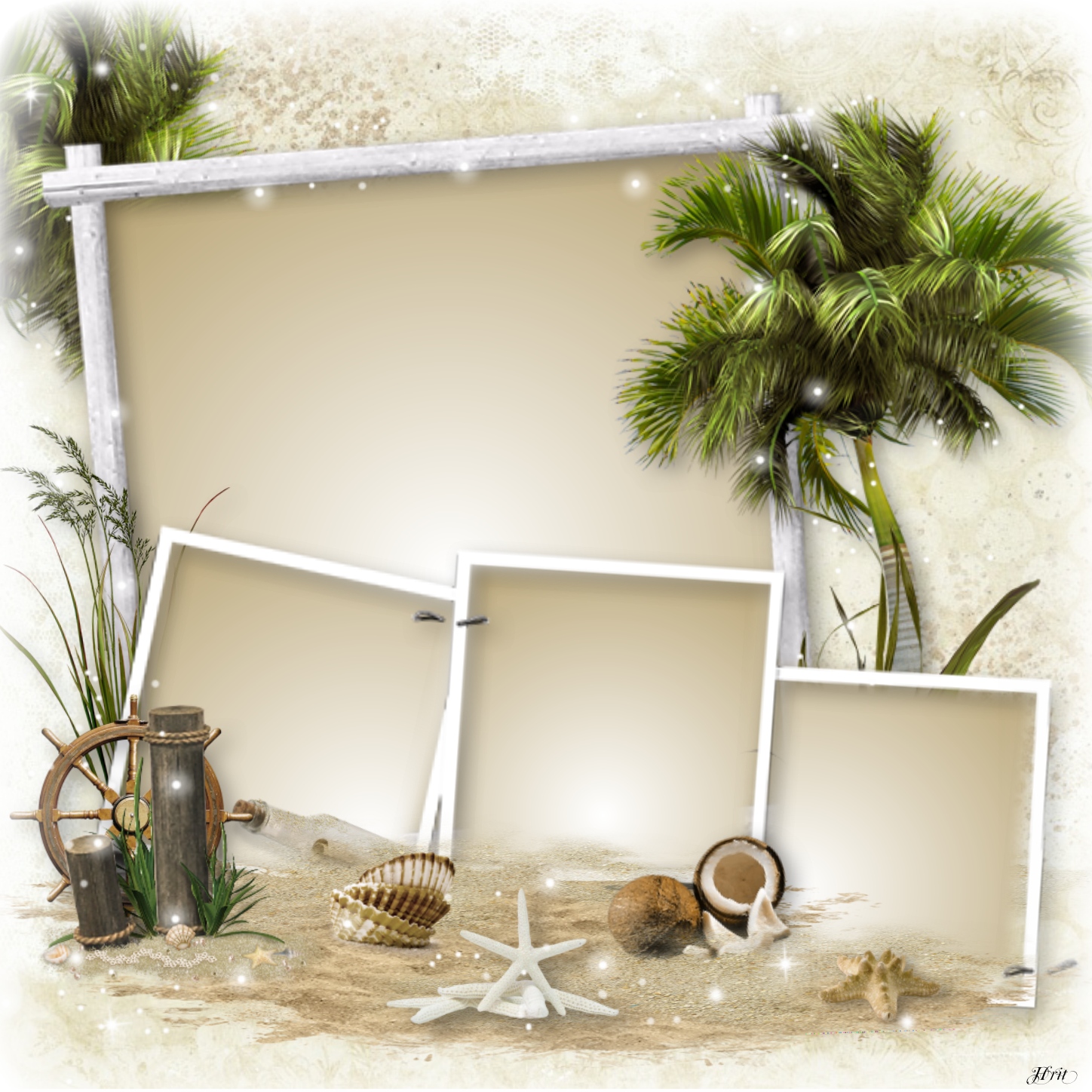 hrit's Summer Frames - 2016 - 2016 - Summer Hrit summer