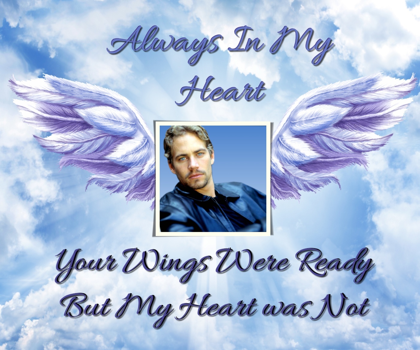 pussycatlady22's In Memory Of... Frames - 2018 February - In Loving ...