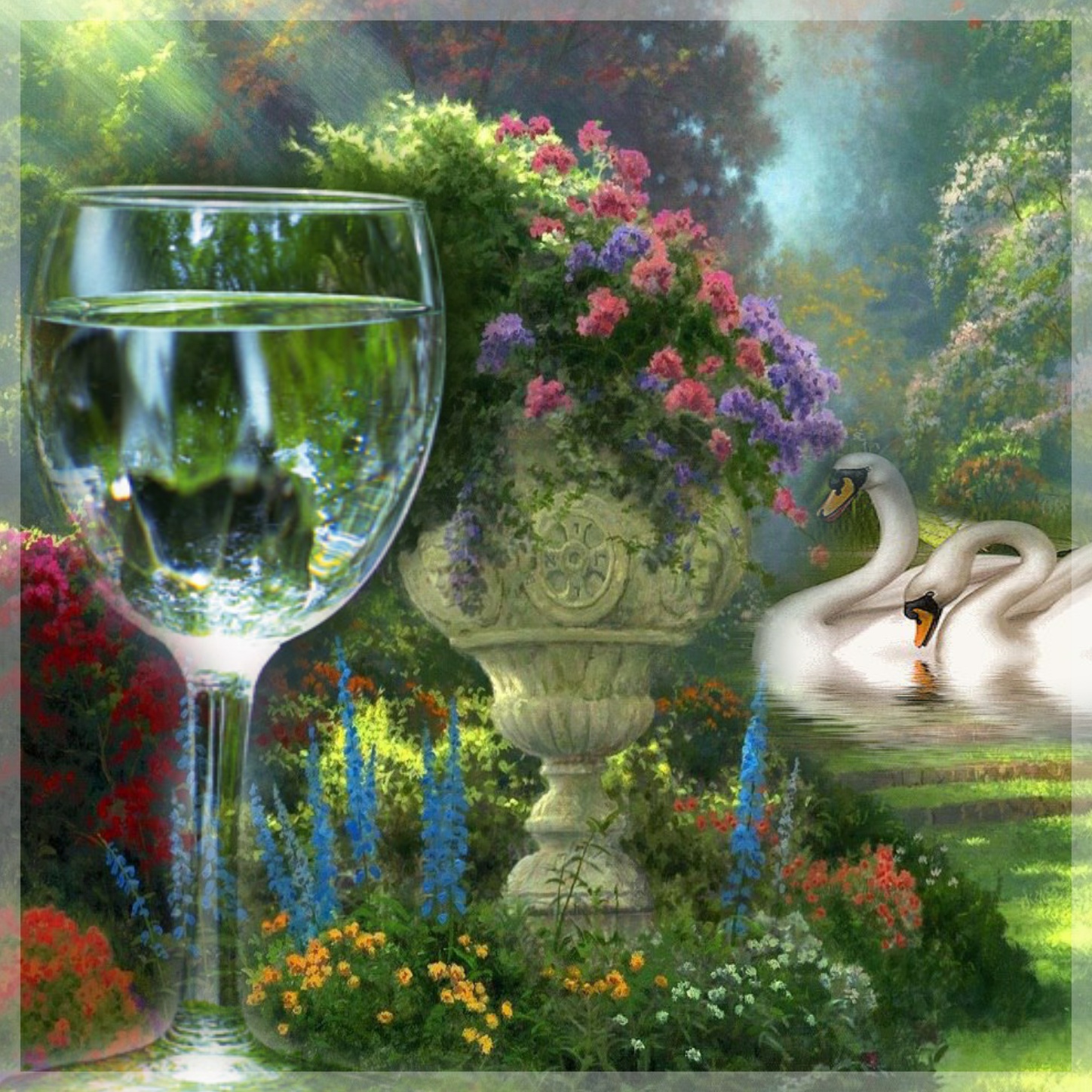 bruecke's Sunsets, Scenery and Nature Frames - 2013 July - Nature ...