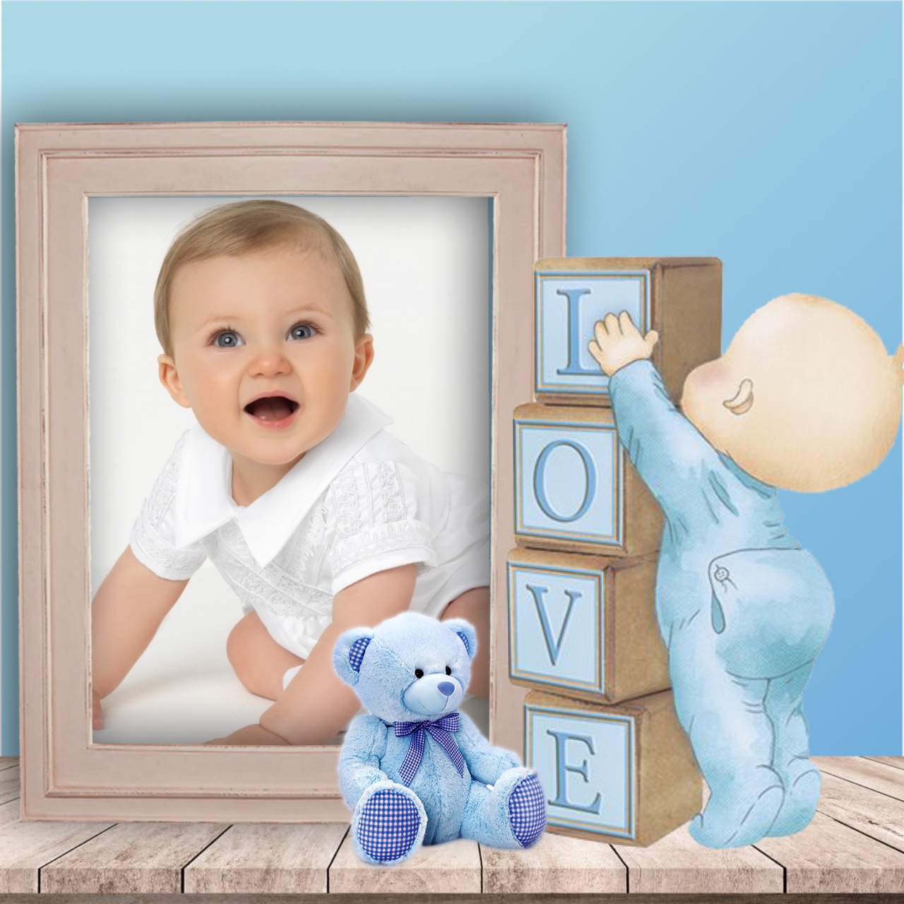 Nette's Baby Frames👶🏻 - 2018 - Babie Frame Kids Photo Frame Nette ...