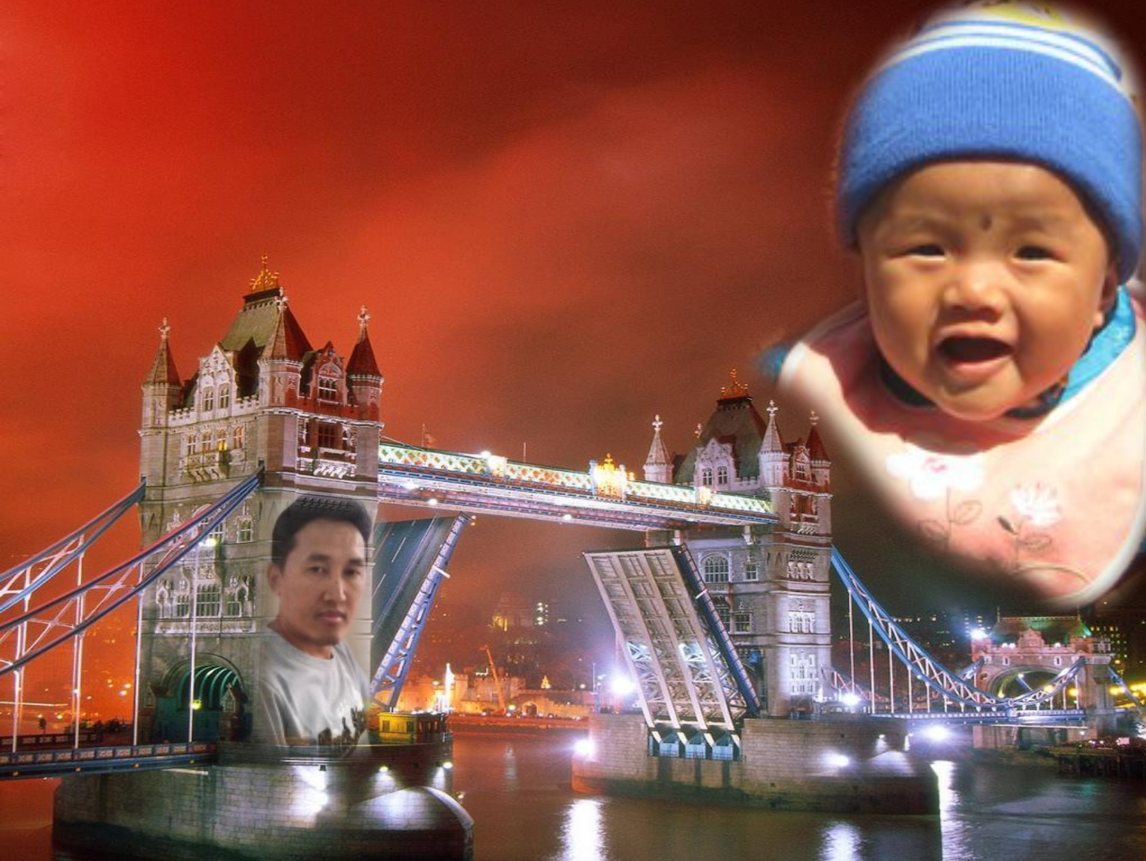 ngima108's Picture Frames - London Brize - Ngima Lama - London Brize ...