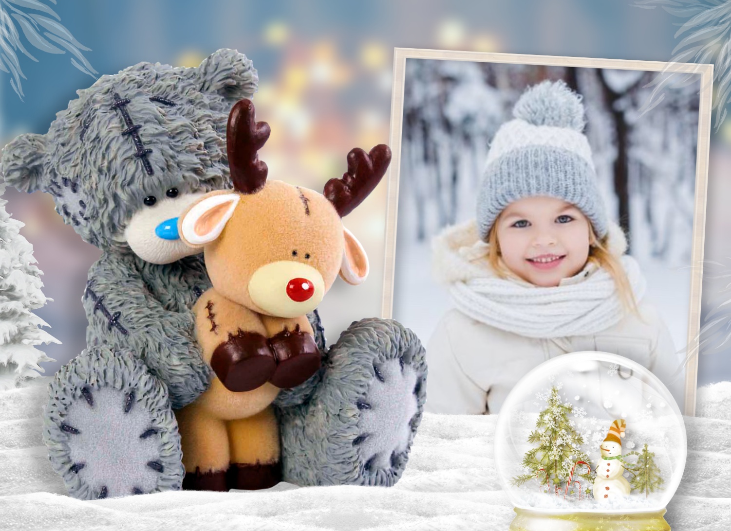 Elizabeth's WINTER ️ 1/2 (Fun/Disney/Kids) - Winter Winter Glow Winter ...