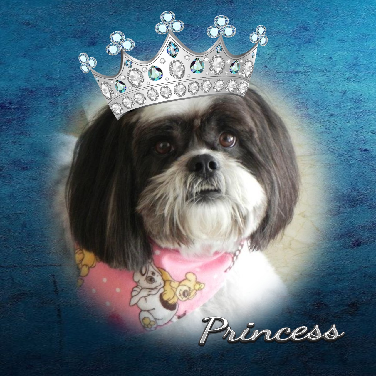 Mmhartley2's Everything Stream - Dog Princess Crown Love - Dog Princess ...