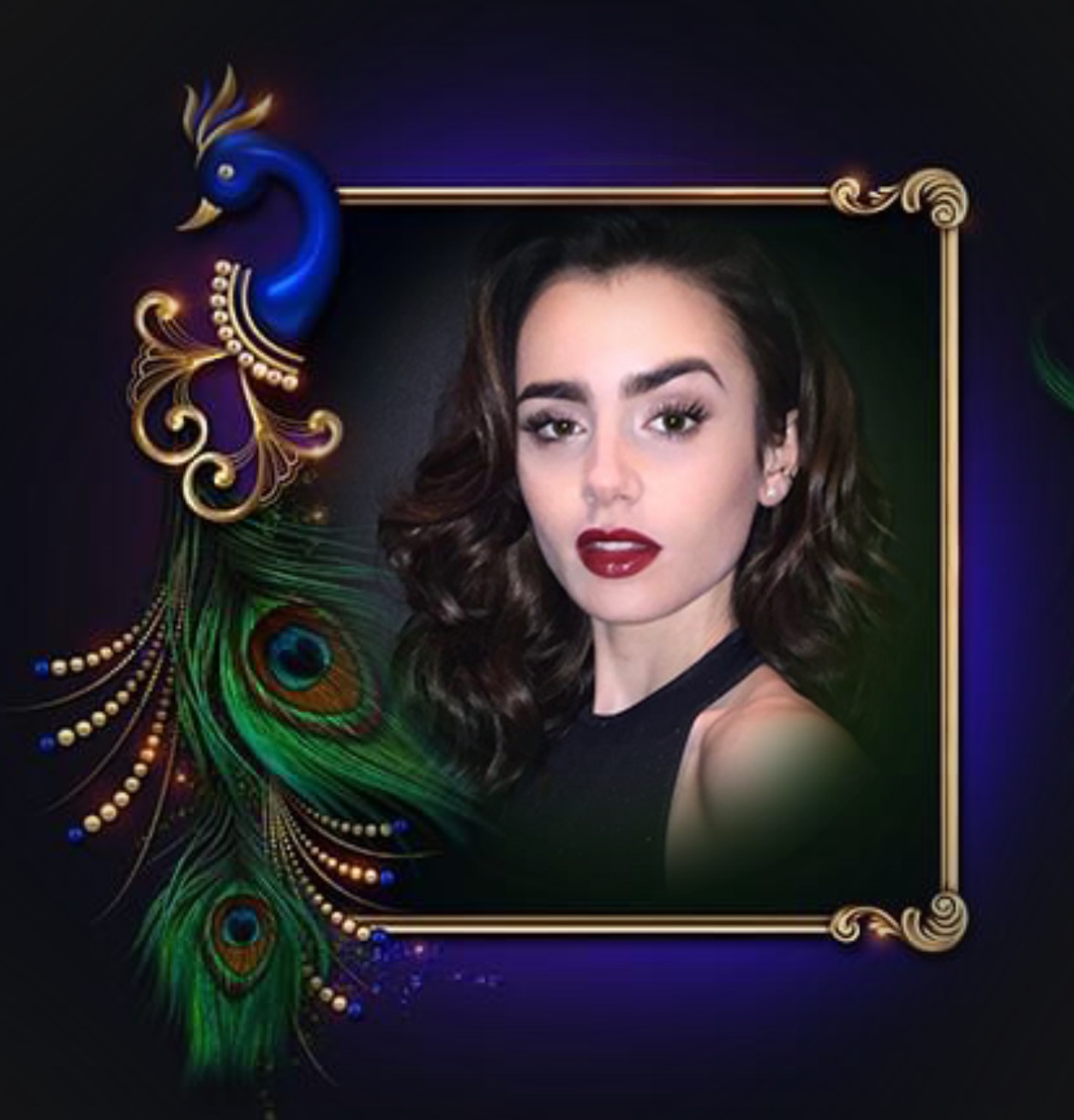 Nette's Digital Flowers Frames🌹 - Digital Flowers 2022 - Flowers I Love ...