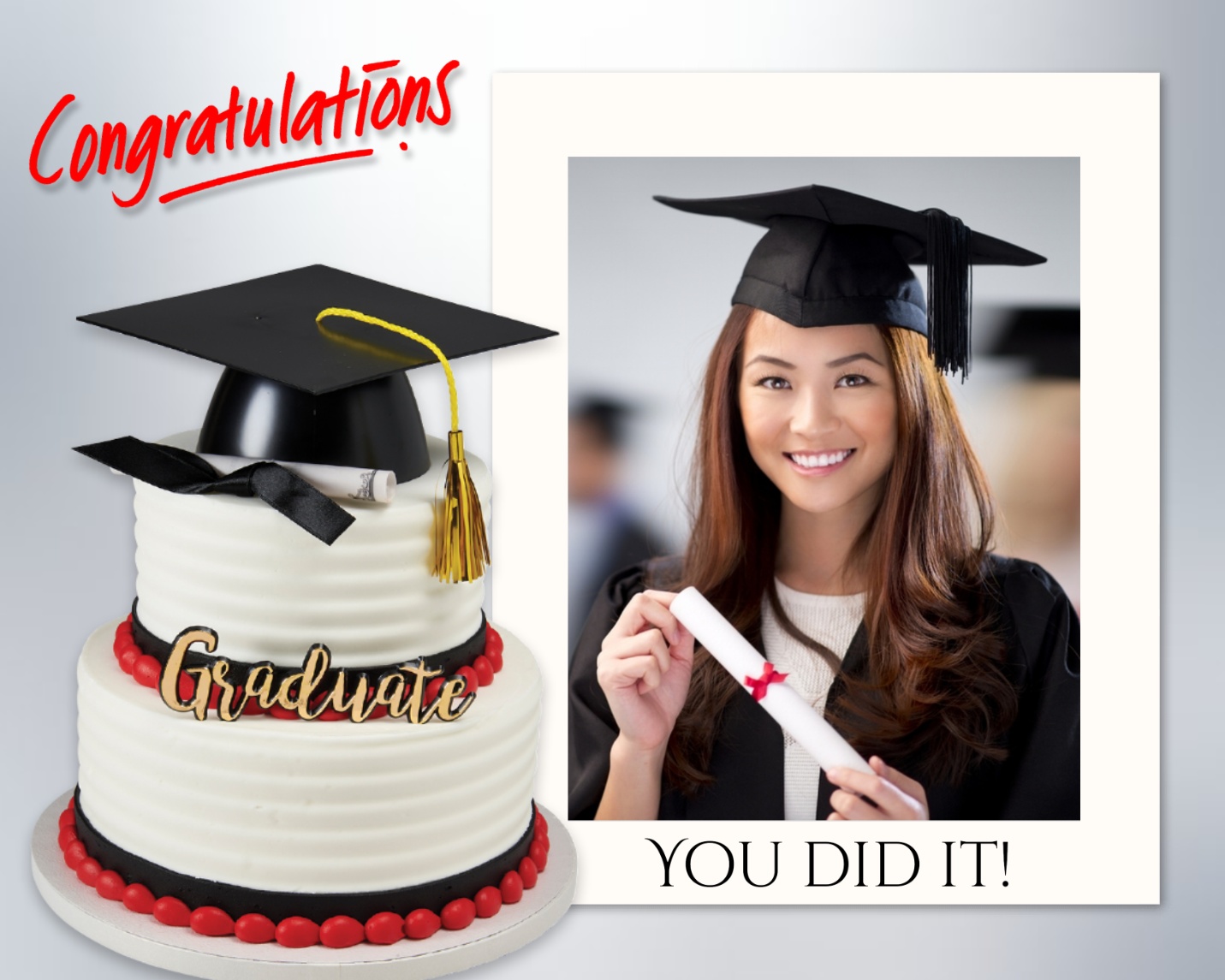 Jezebel64's Various - Graduation Congratulations A Celebration ...