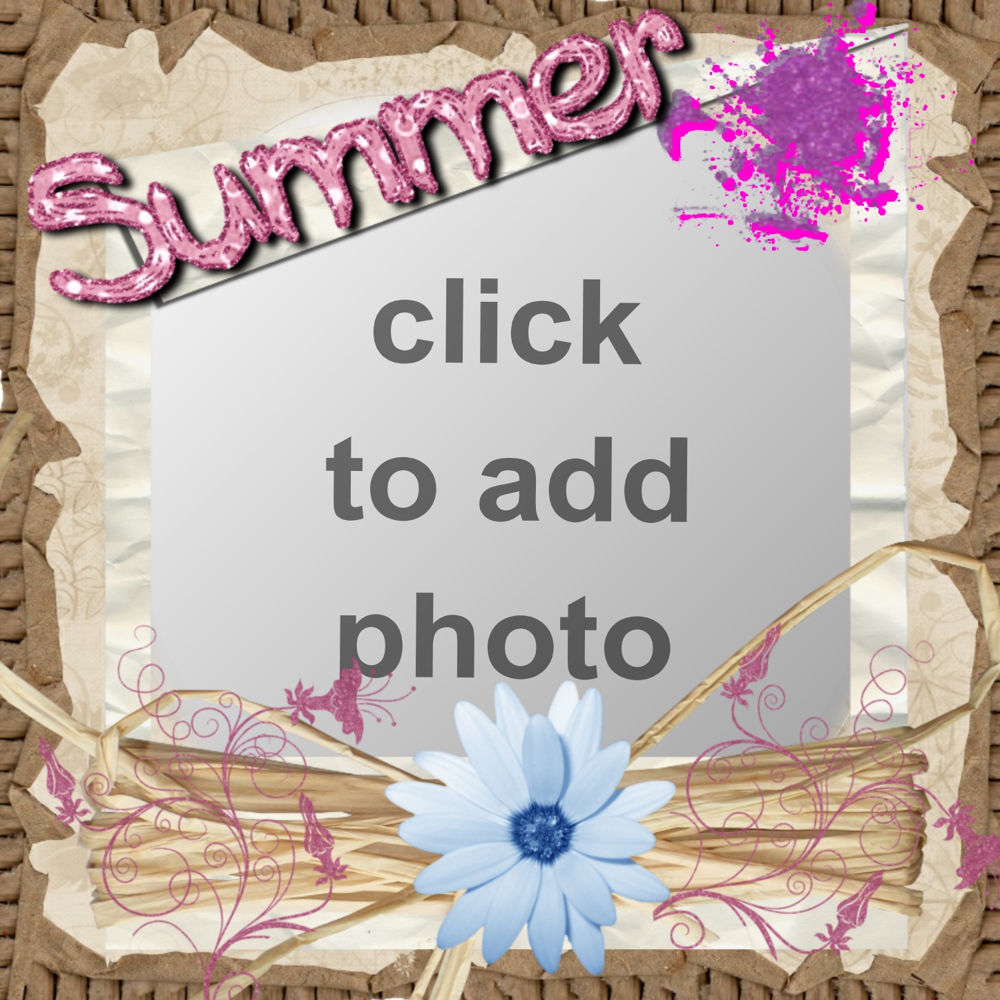 Connie24's Summer Holiday Frames - 2009 June - 2009 July - 2009 June ...