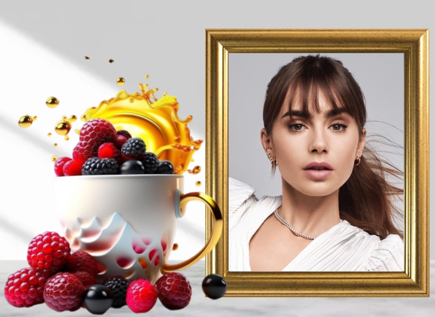 Nette's Fun Frame - Fun Frame 🖼 - Fun Frame Photo FrameNette - Fun ...