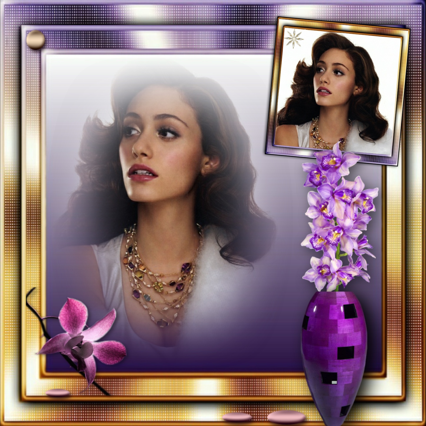 Elizabeth's PICTURE FRAMES 🖼 2/2 - Picture Frames Twin Frames Elizabeth ...