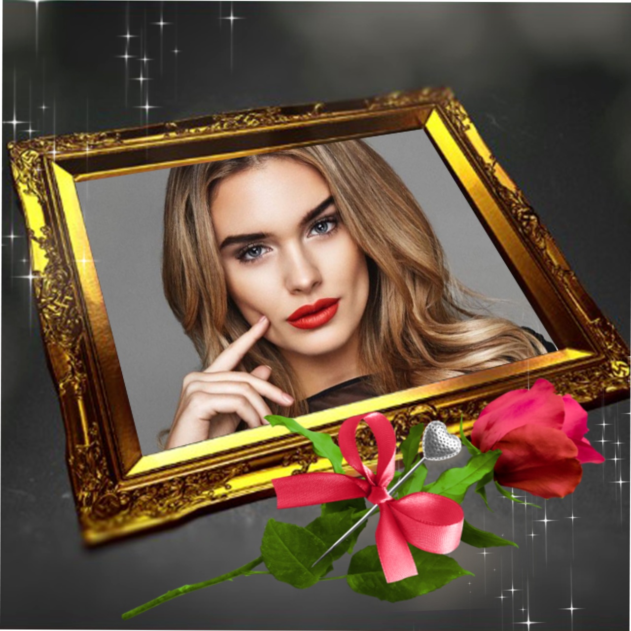 Nette s GoodDay HaveAGoodDay Photo Frame Picture Frame Nette