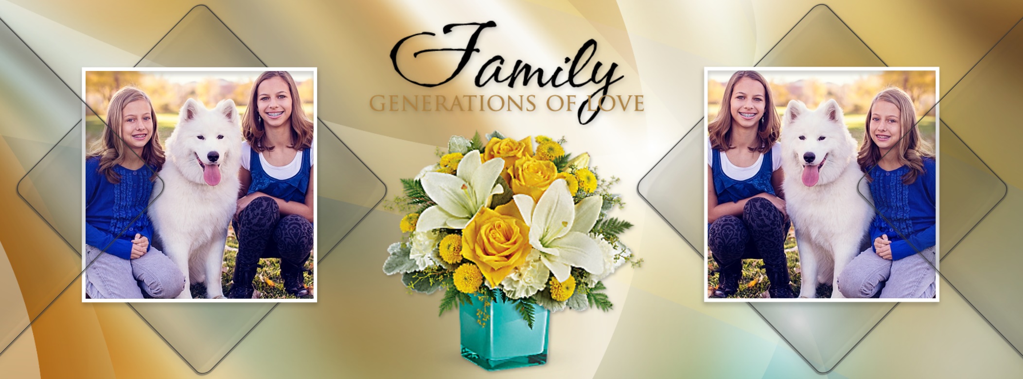 Elizabeth's FACEBOOK PROFILE COVER 🟦 - Facebook Profile Cover Family ...