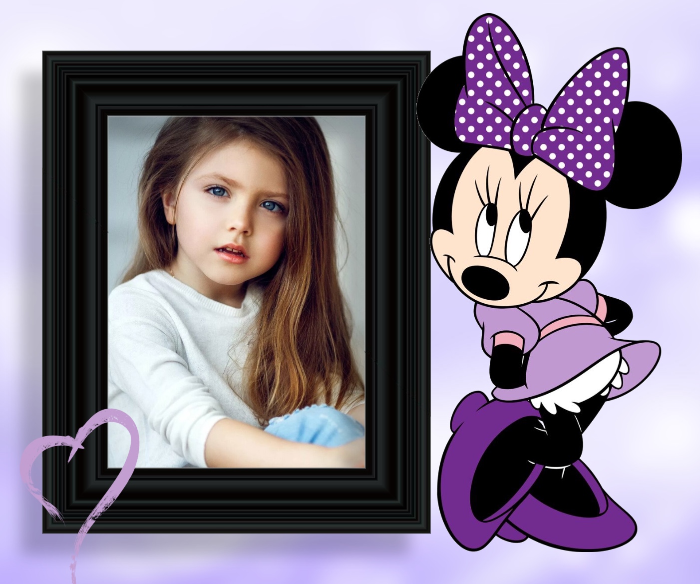 Nette's Cartoon Kids Frame🤡 - Cartoon Frame Kids Photo Frame Nette ...