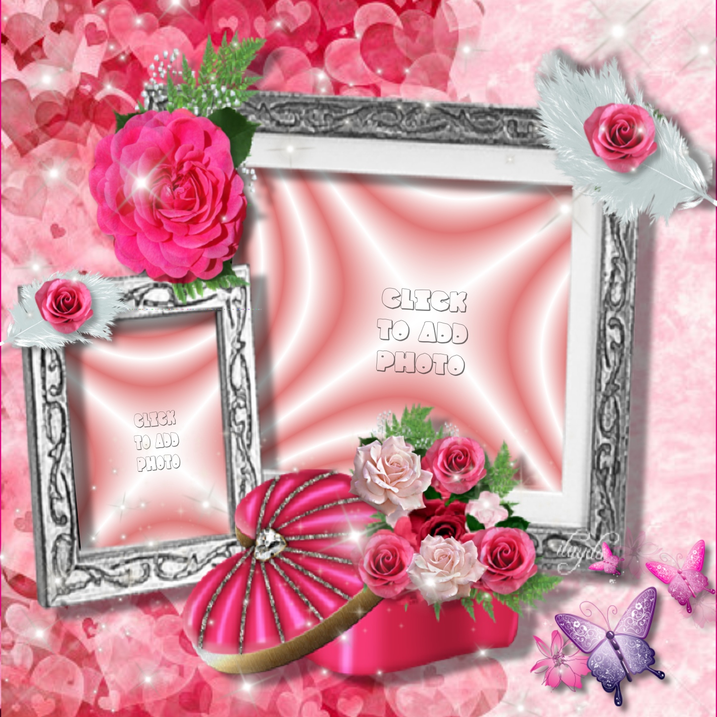 marialedesma1958's Picture Frames - 2013 October - Frames,Flowers, And ...