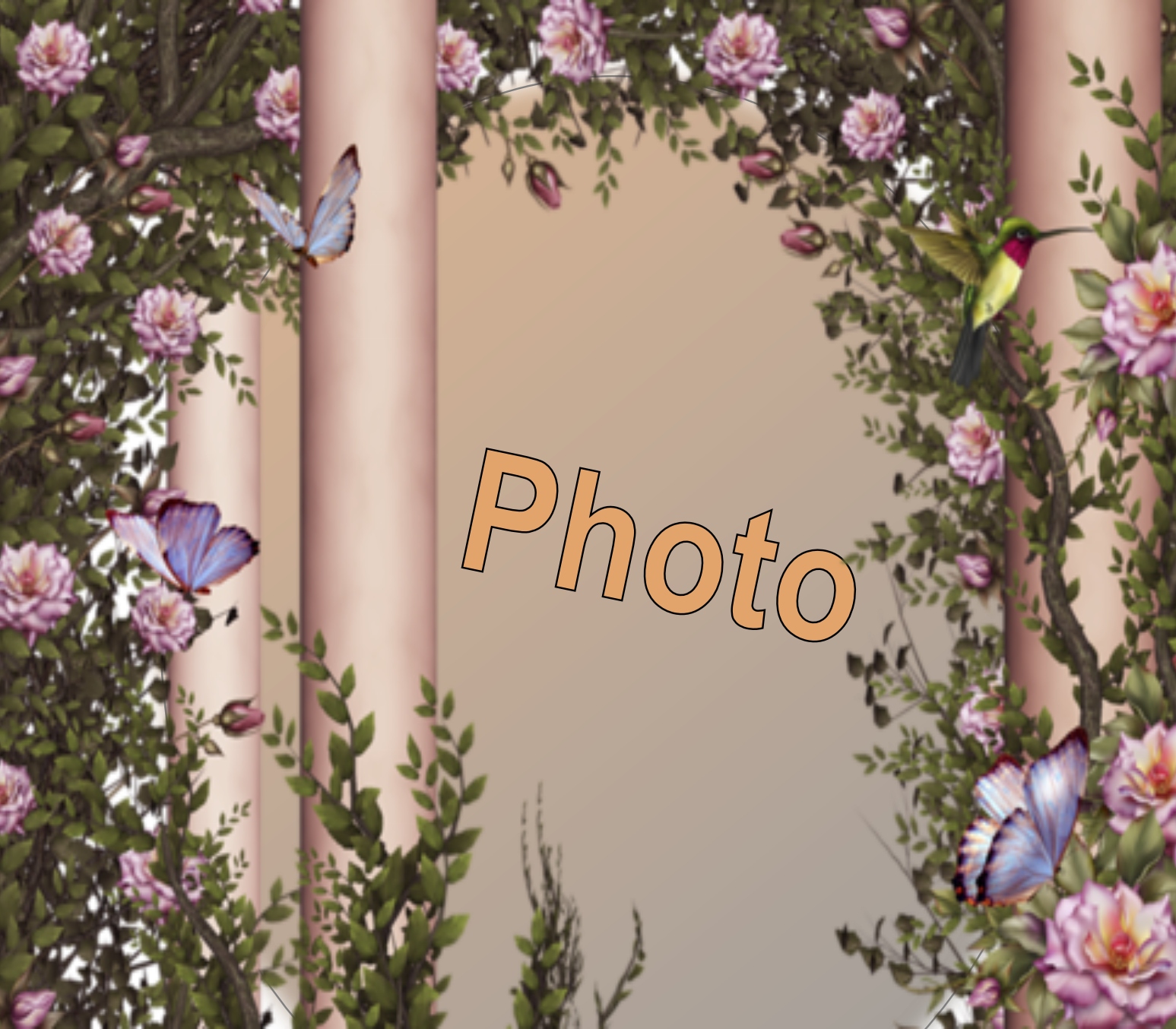 TAMMYBRANTLEY's Facebook Profile Cover Frames - 2013 September - a walk ...
