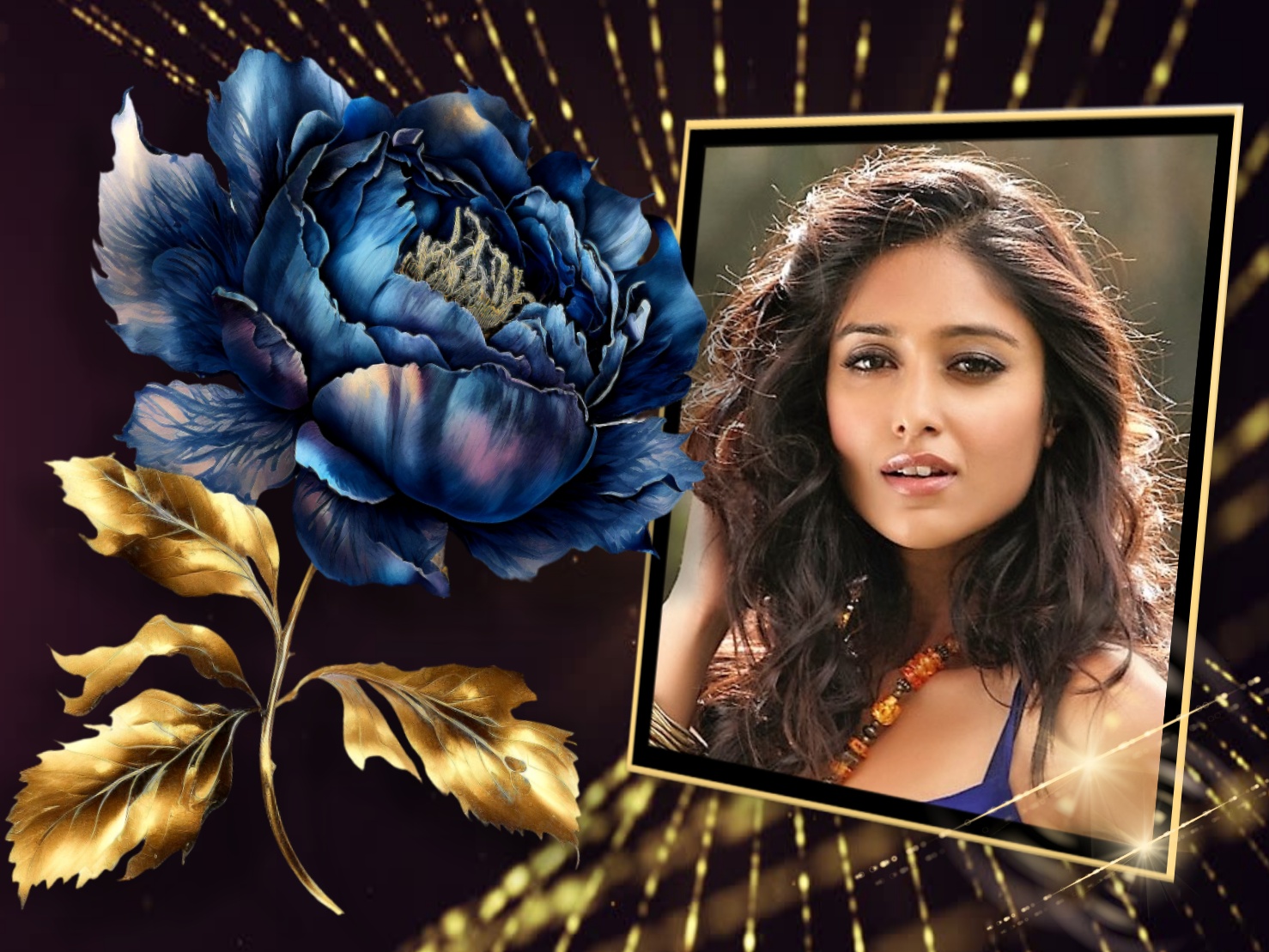 Elizabeth's ABSTRACT 🎇 3/3 - Abstract Fantasy Fun Frame - Abstract ...