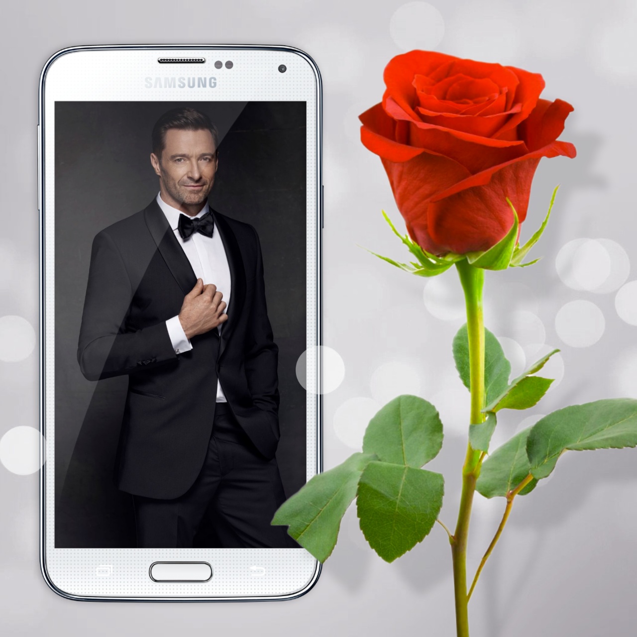 Jezebel64's Electronics 📱 - Cell Phone Red Rose Jezebel64 Love Romance ...