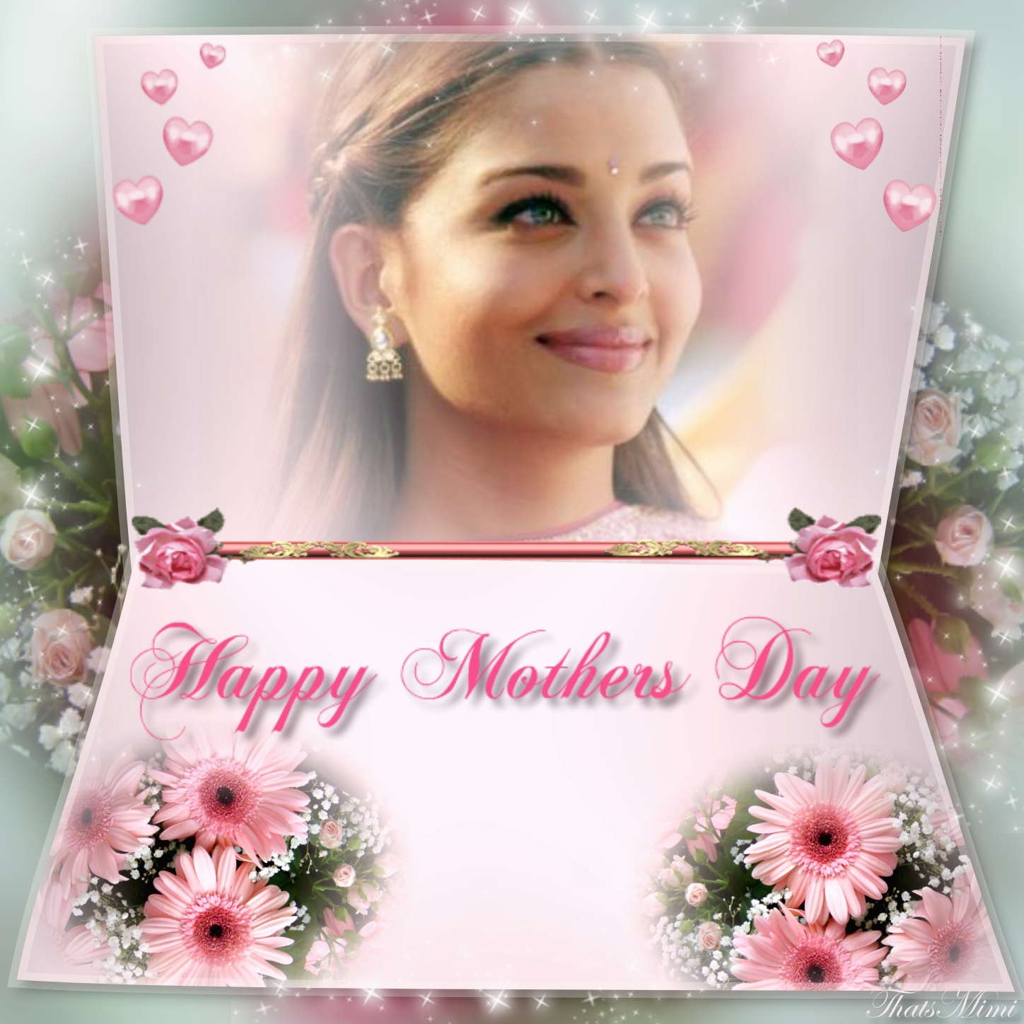 ThatsMimi s Mother s Day Frames 2014 2016 March Mother s Day Card